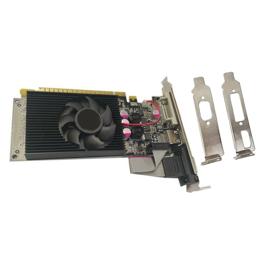 2GB Видеоускоритель, 64 бит, 625 МГц