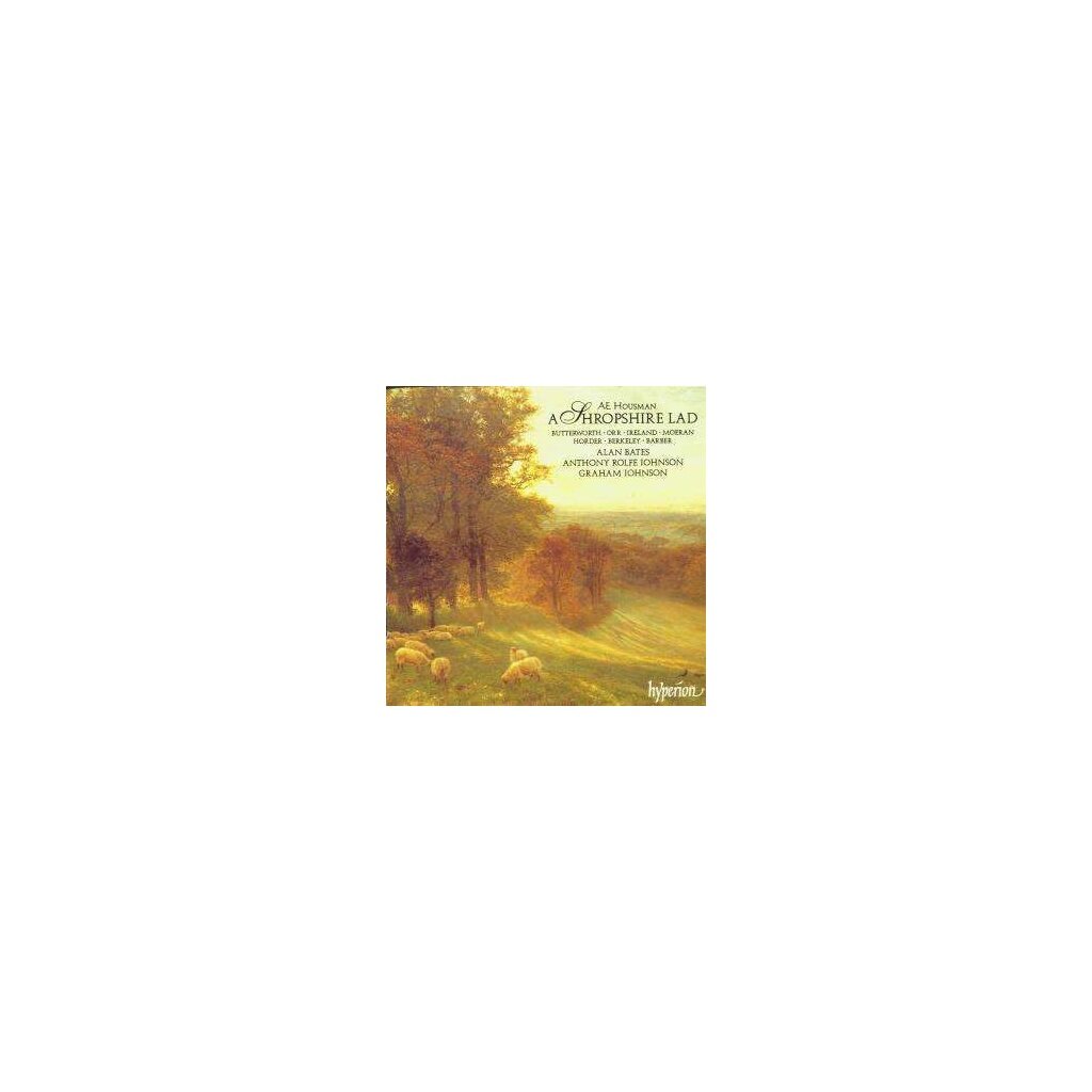 Диск A Shropshire Lad (Verse (2 CD)