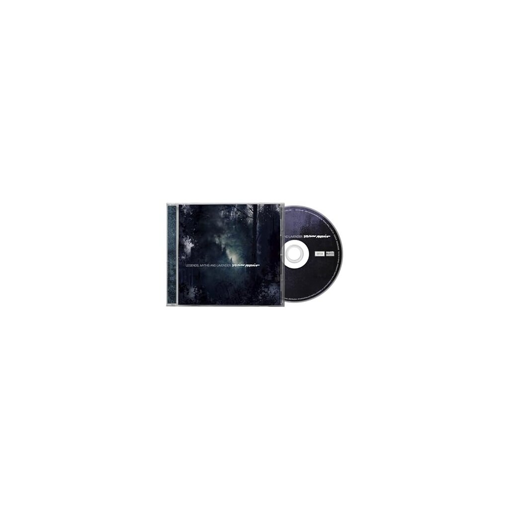 Диск Moccio, Stephan - Legends Myths And Lavander (1 CD)