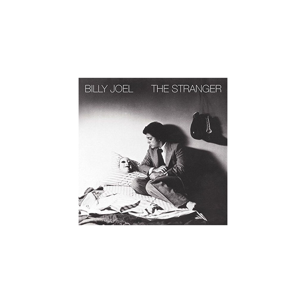 Диск BILLY JOEL - STRANGER(1977, REM) (1 CD)