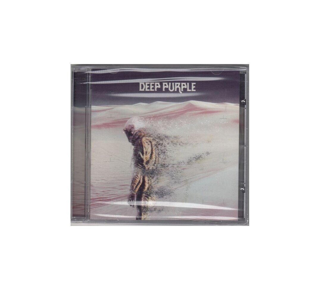 Диск Deep Purple - Whoosh! (1 CD)