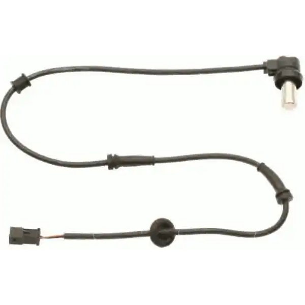 MEAT & DORIA 90057 (8D0927807C) датчик частоты вращения колеса (abs) Audi (Ауди) a4 (8d2 b5)