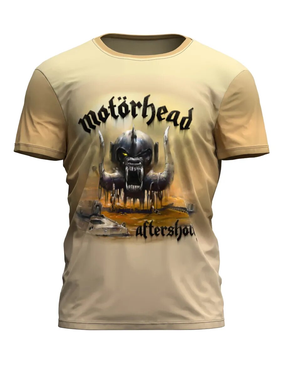 Футболка спортивная