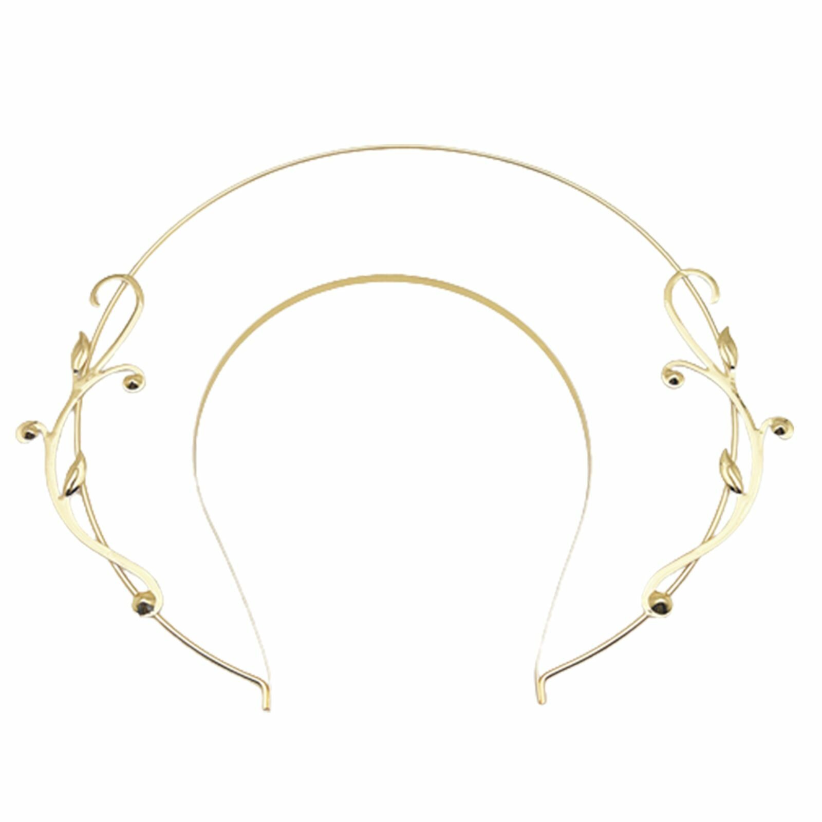 Подростковый головной обруч в форме ангела для косплея и выступлений