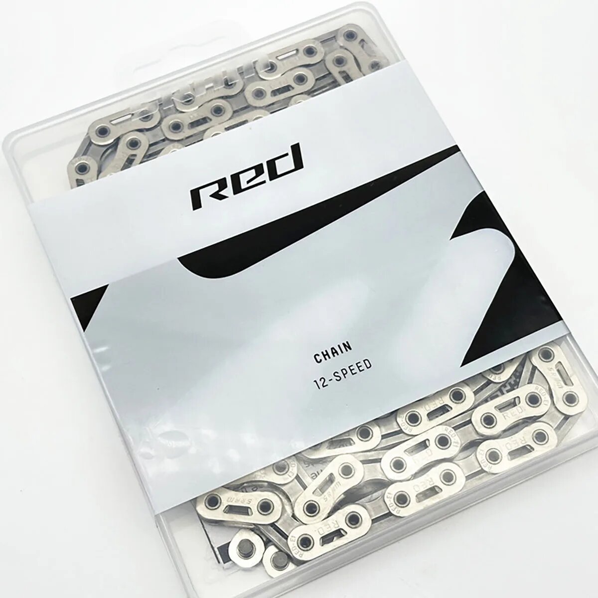 Цепь SRAM CN-RED-E1 12 скоростей RED Silver