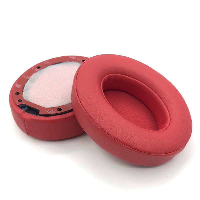 Сменные амбушюры для наушников Beats Studio 2 и Studio 3. Мягкие и удобные амбушюры, совместимые с полноразмерными наушниками.