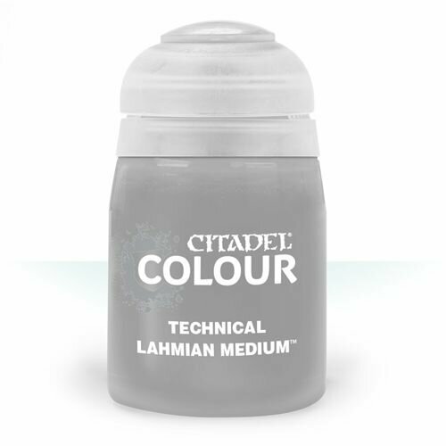 Краска Technical: Lahmian Medium (24ml) (2022) Citadel
