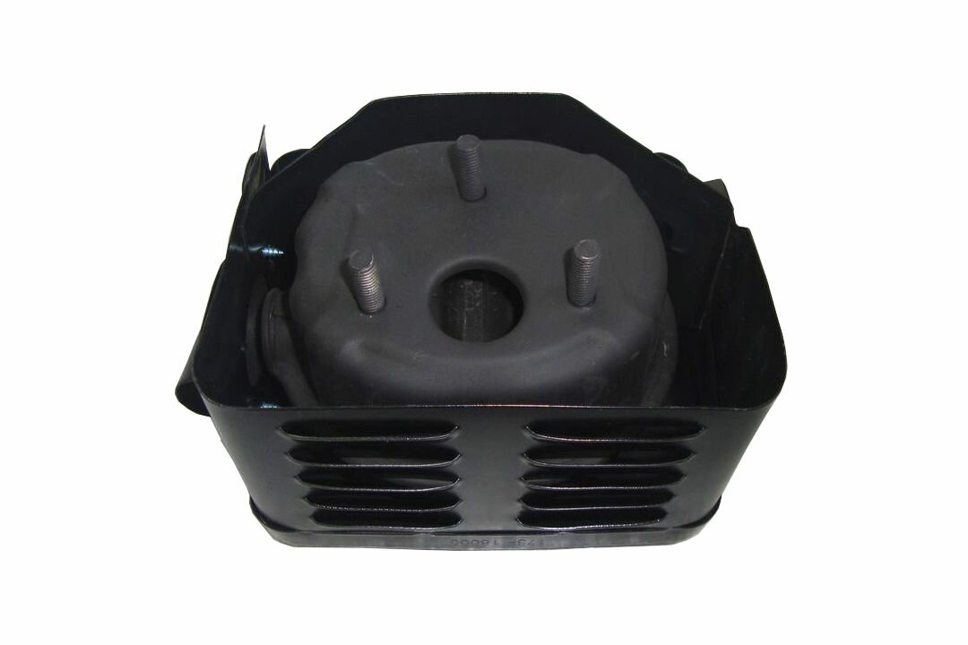 Глушитель 173F/177F в сборе