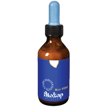 Сыворотка-Филлер Eliokap Hair Filler, для прикорневого объёма, 100мл