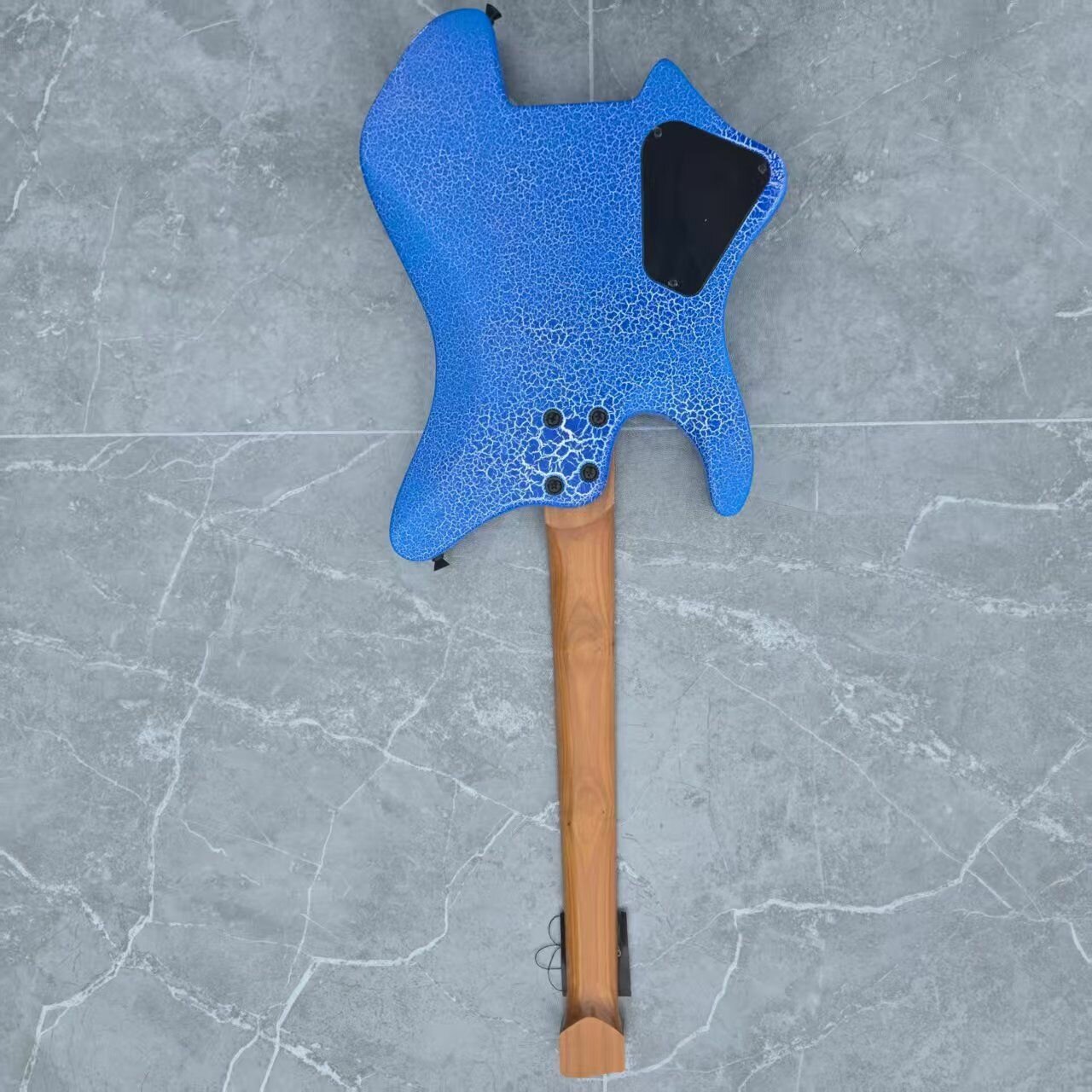 Электрогитара Blue Crack Headless — фото 1