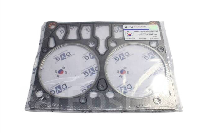 Прокладка ГБЦ DYG 65.03901-0058G Daewoo-Doosan