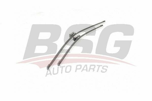 Комплект дворников BSG BSG90-992-009 передних Volkswagen Golf 5-Golf 6-Passat 06-