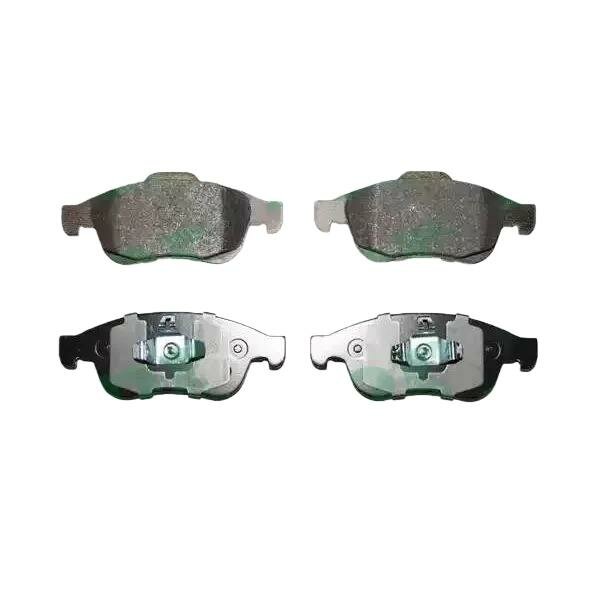 Колодки тормозные AP 05P1493, передние, Dacia Duster, Renault Fluence, Grand Scenic, Megane, Scenic