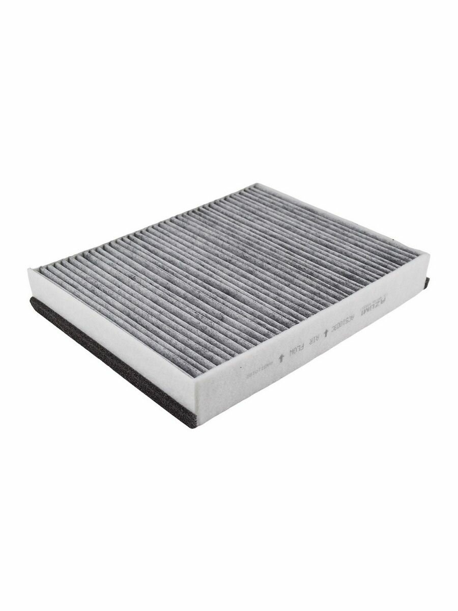 Фильтр салонный угольный для а/м FORD Focus, Kuga; VOLVO V40 / Форд Фокус, Куга, Вольво Ви 40, AZUMI AC51003C