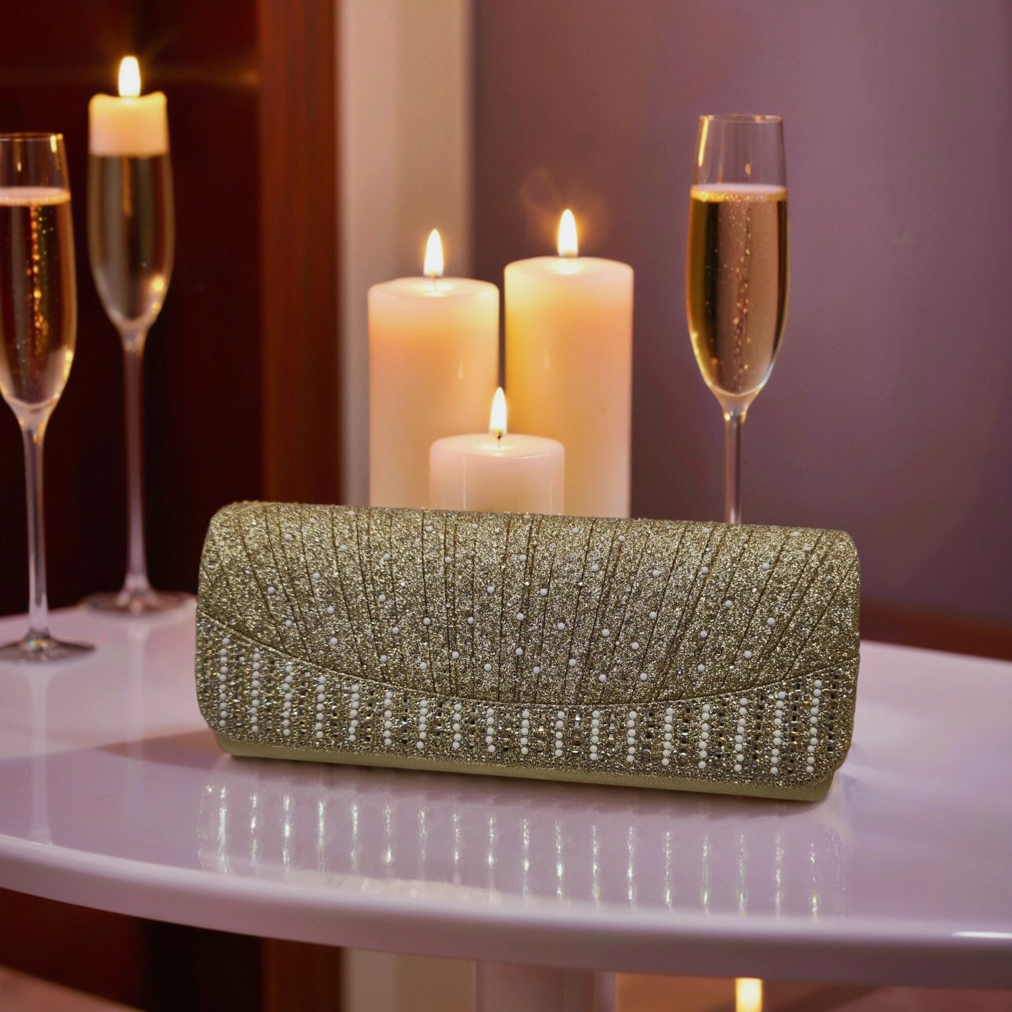 Сумка клатч