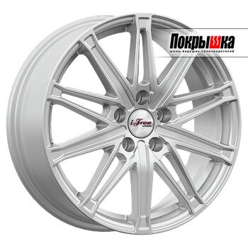 Диски литые IFREE Виар 6.5х17/5х108 D60.1 ET33.0, Нео-классик