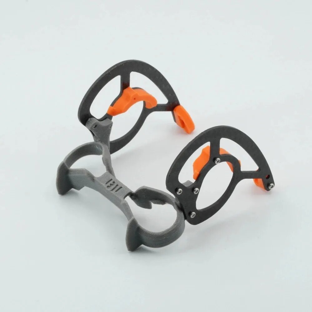 Бампер для DJI Mini 5 Pro, Carbon Fiber