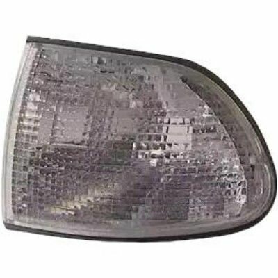 Указатель поворота DEPO 444-1504L-UE-C L белый BMW E38 94-99