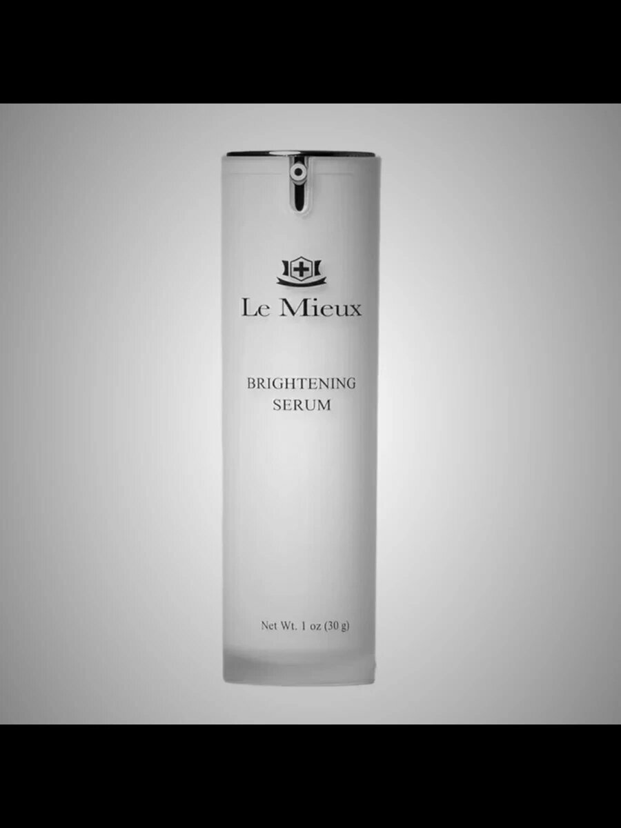 Le Mieux Brightening Serum, Сыворотка Омолаживающая (осветляющая) NEW 30 мл