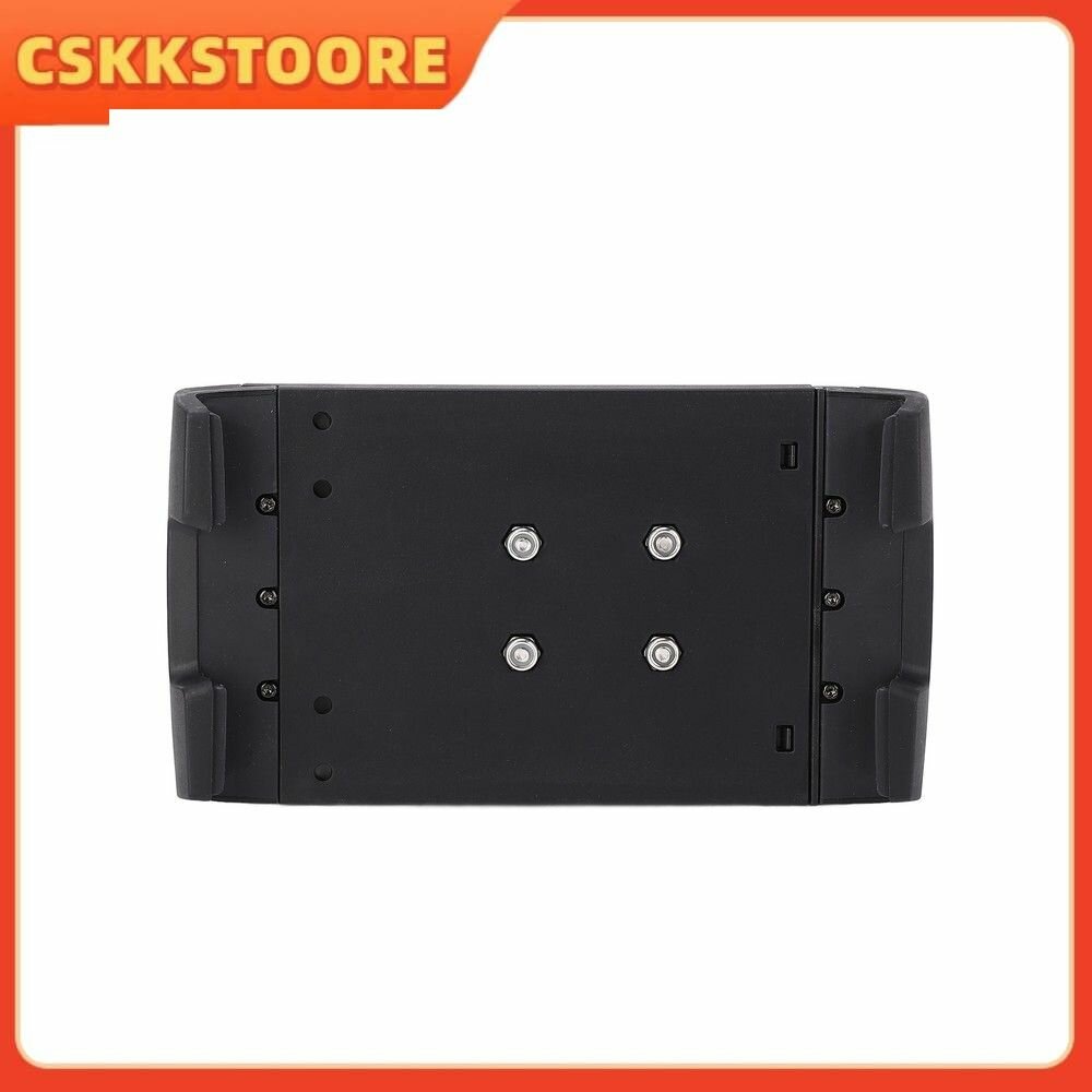 Автомобильный держатель планшета 8-14 дюймов с защитой от встряхивания, универсальный для приборной панели