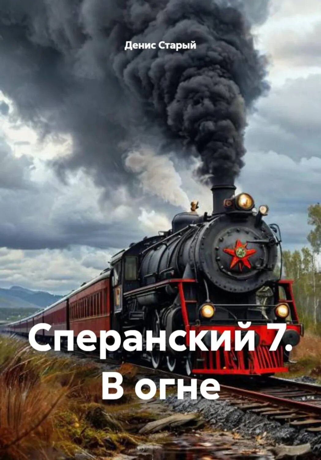 Сперанский 7. В огне [Цифровая книга]