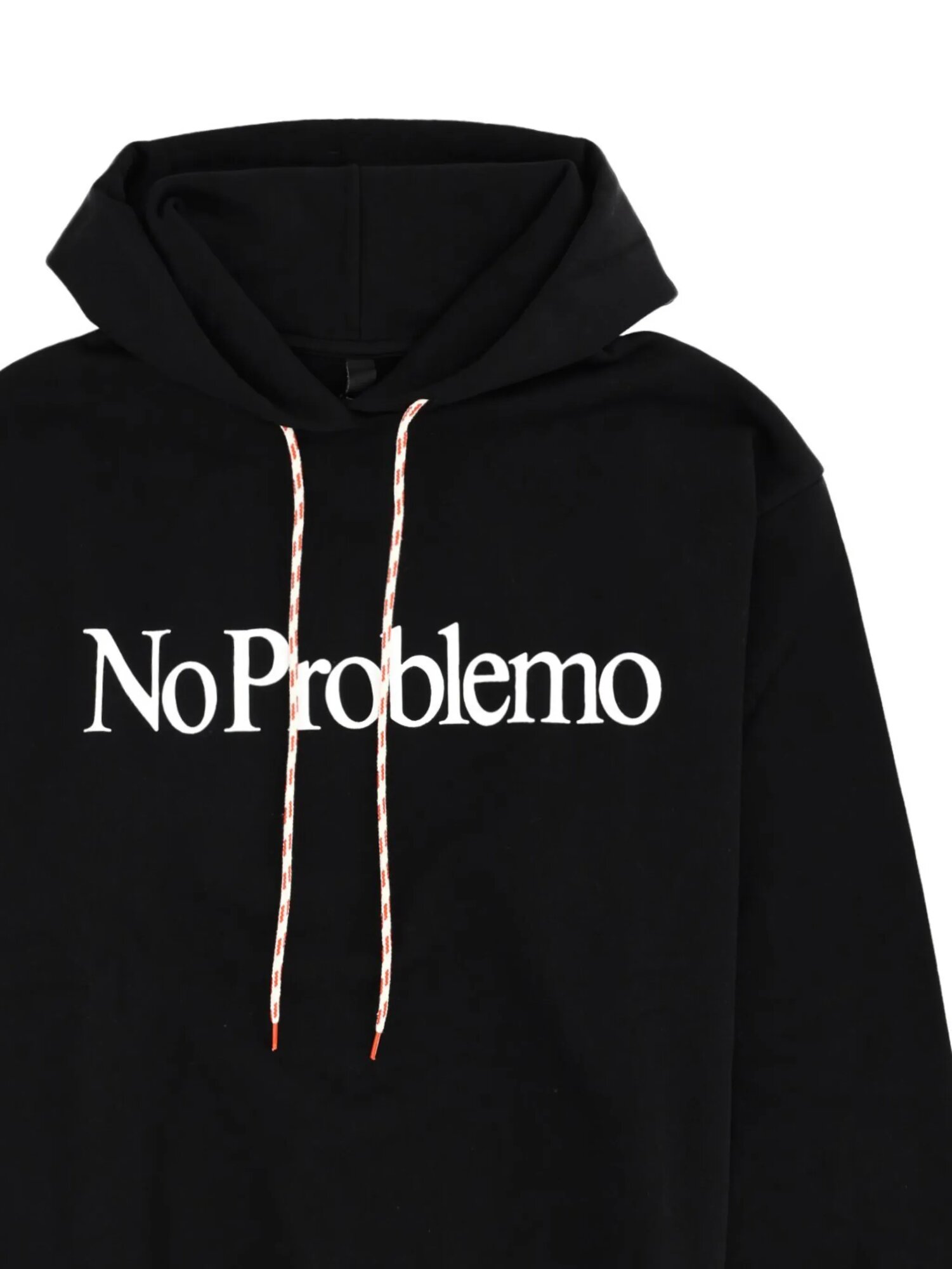 Худи NoProblemo Logo drawstring hoodie, размер 46 — фото 1