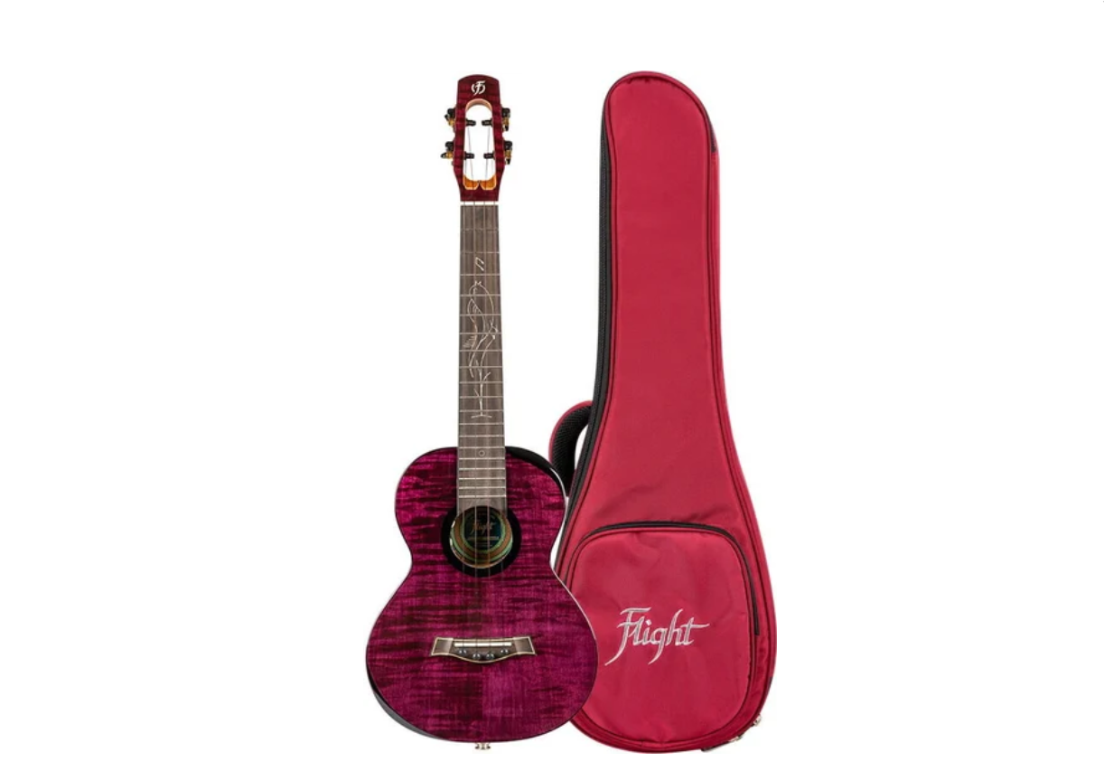 Гитара Flight Songbird EQ-A Tenor Ukulele