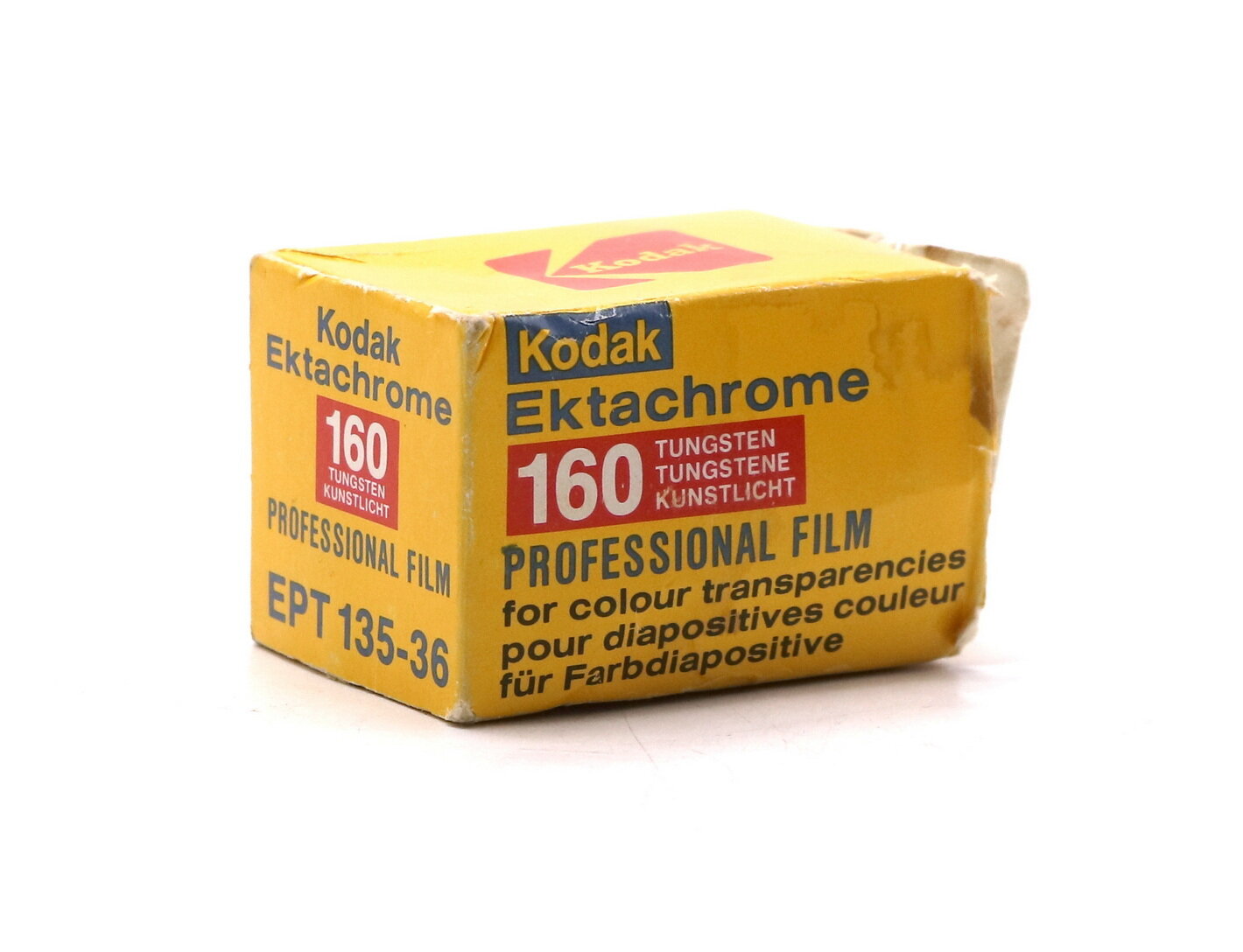 Фотопленка Kodak Ektachrome 160/36 Professional Film