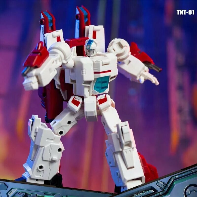 Трансформеры робот, Transformers /Jetfire(skyfire), подарок для мальчика/TNT-01