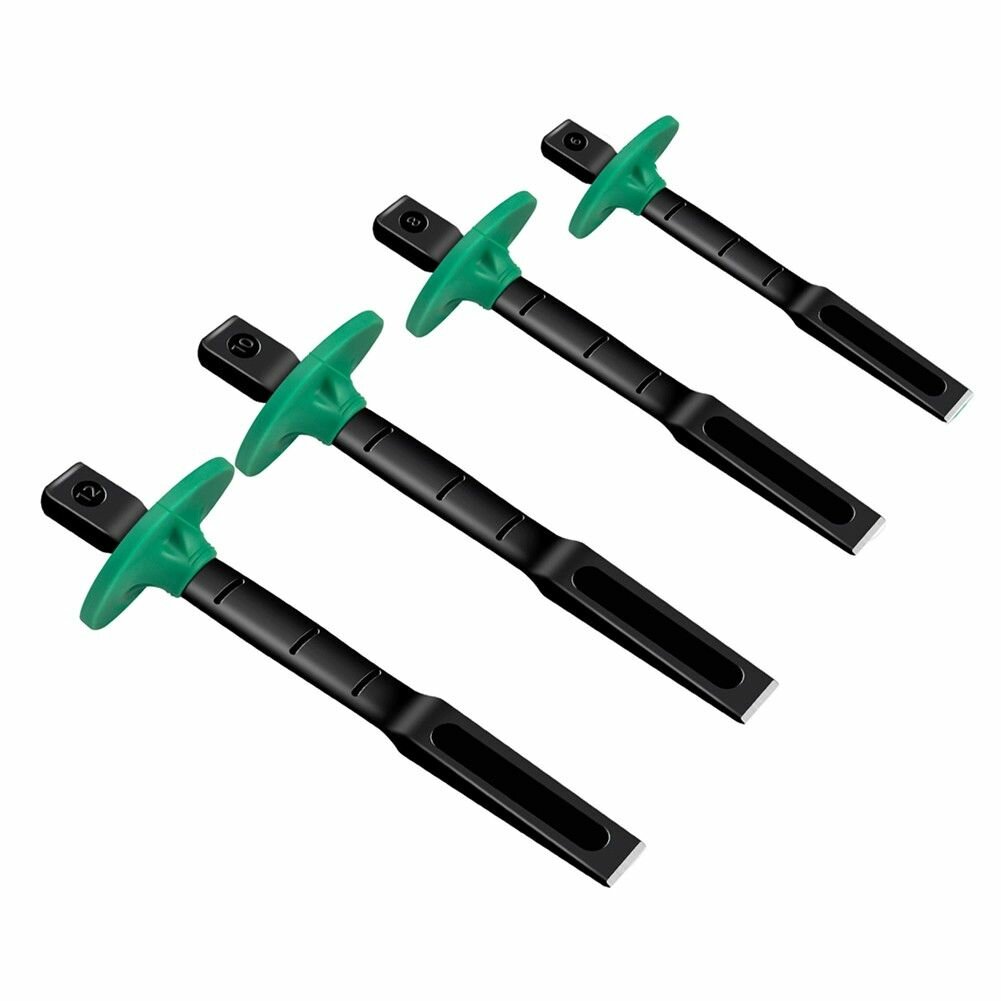 OZ-URJSH-Зубило Инструмент для бетона Головка зубила Цементный камнерезный станок Каменное долото FlatShovel