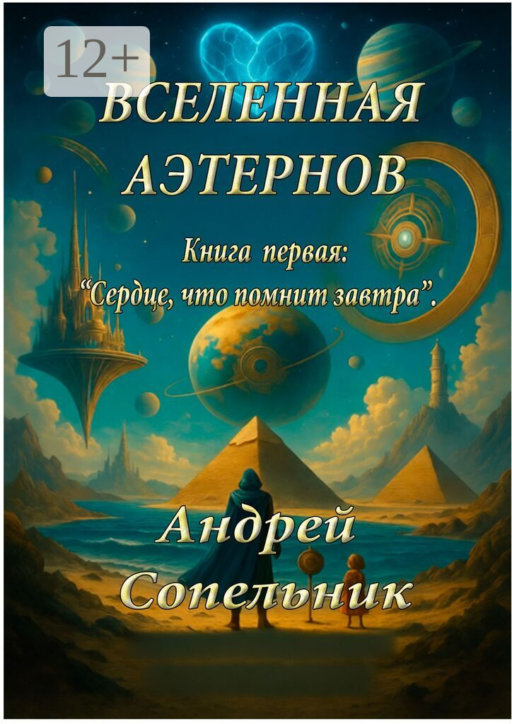 Вселенная Аэтернов. Книга первая
