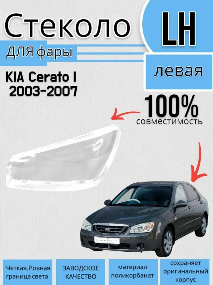 KNOW EASY-Ремкомплект фары, Галогенная, 1 шт, арт. 2210000011116