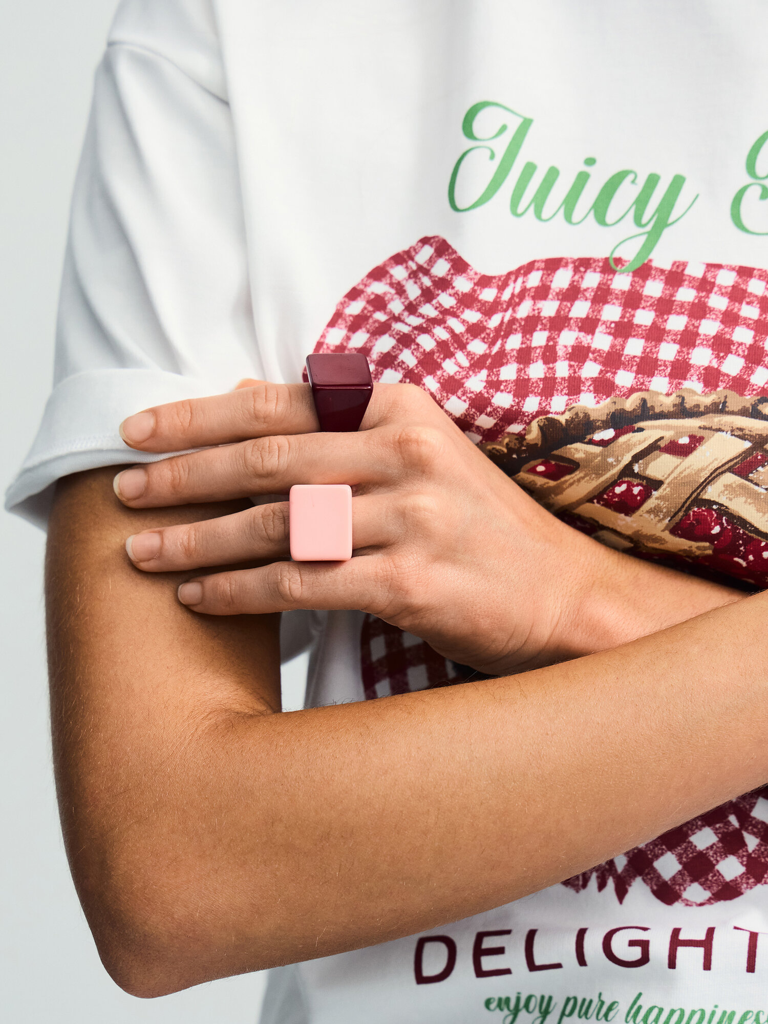 Набор колец