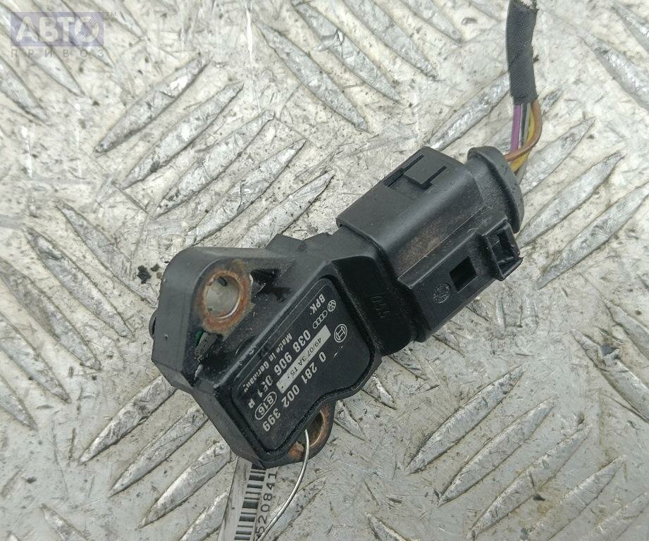 Датчик давления наддува Skoda Octavia mk2 (A5 1Z) 2004-2013