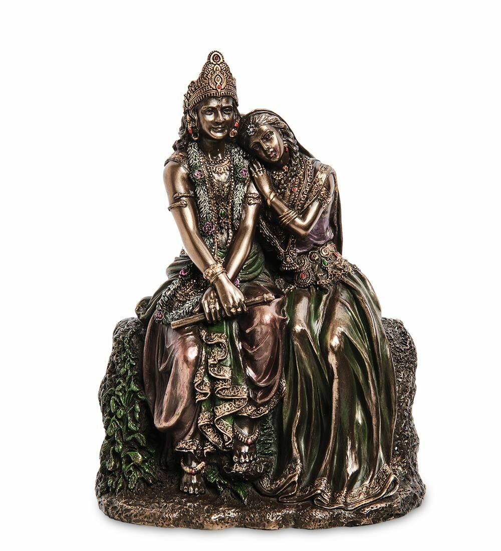 Статуэтка Радха и Кришна A2175752