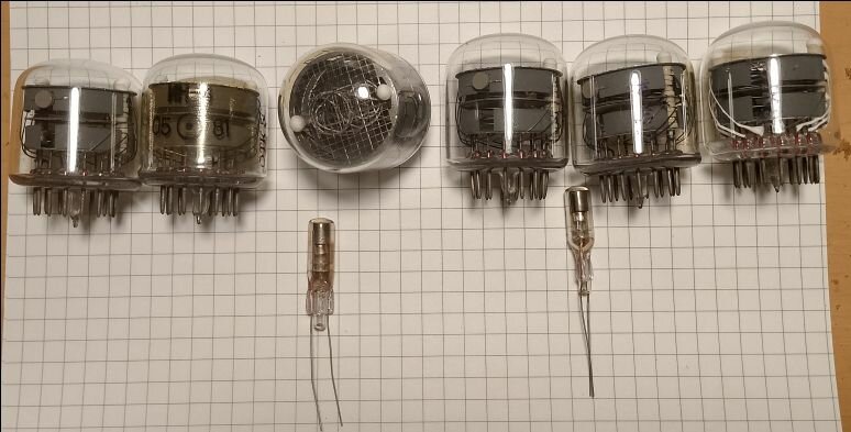 ИН-4 6шт ИНС-1 2шт набор