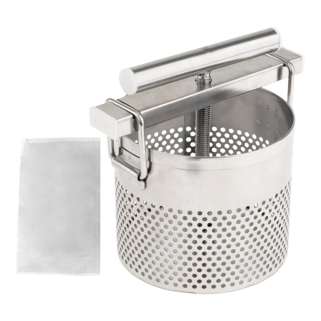 Многофункциональный ручной пресс, подходящий для обезвоживания на кухне и приготовления соков