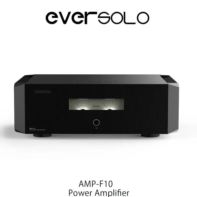 Официальный оригинал EVERSOLO AMP-F10 Стерео усилитель мощности класса A/B Аудиооборудование Аксессуары