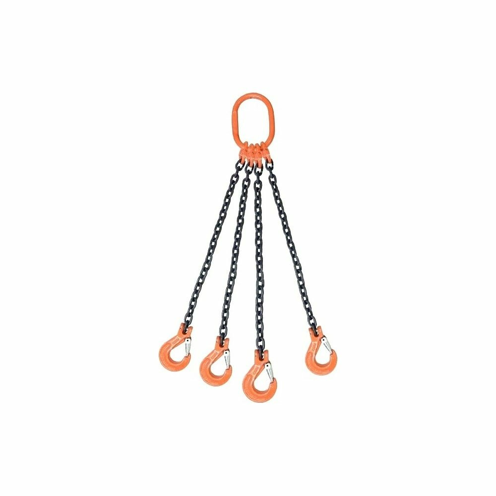 Цепной четырехветвевой строп строп-про 4СЦ