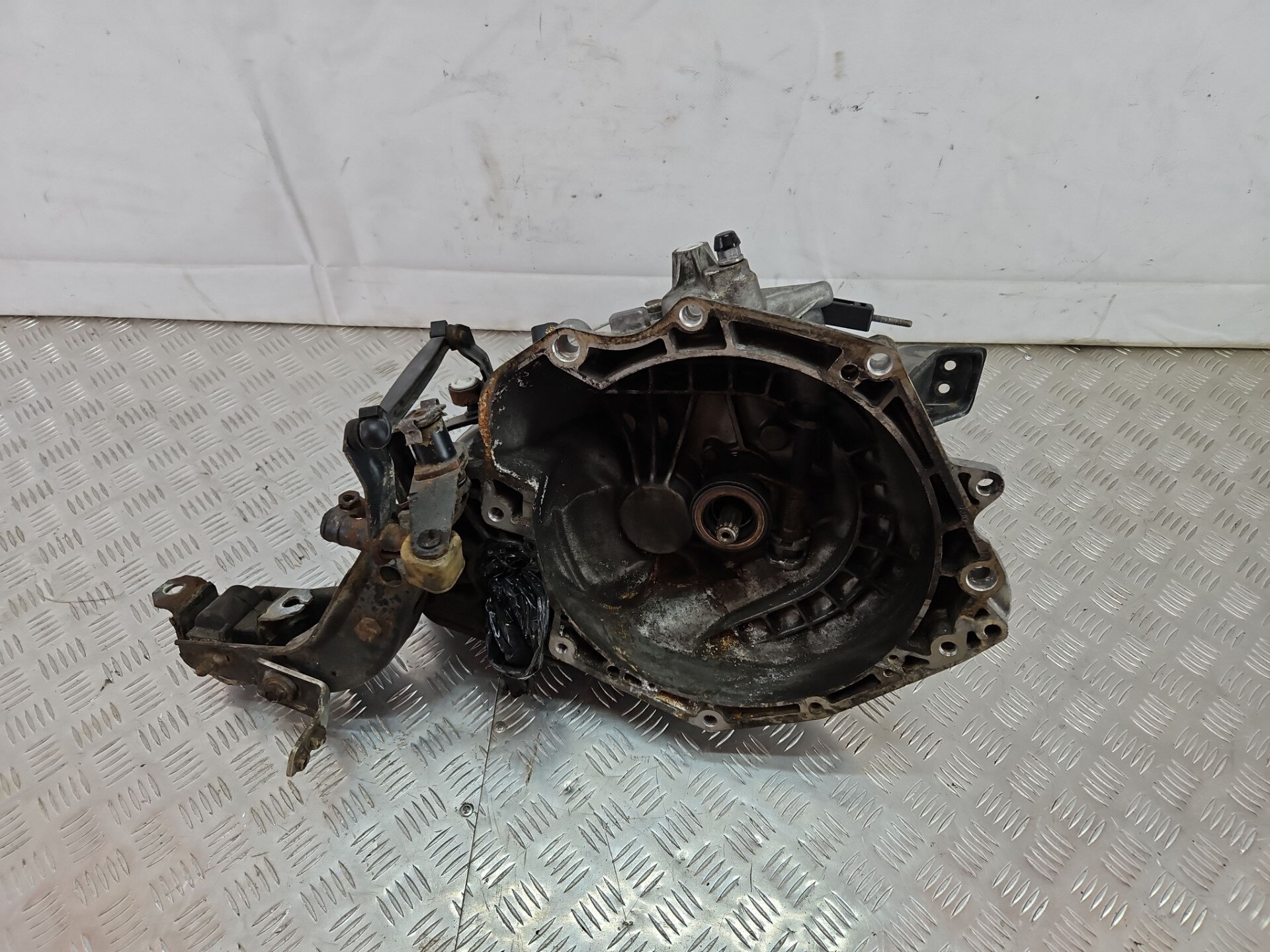 МКПП Opel Corsa B рест. 1998 4001972075