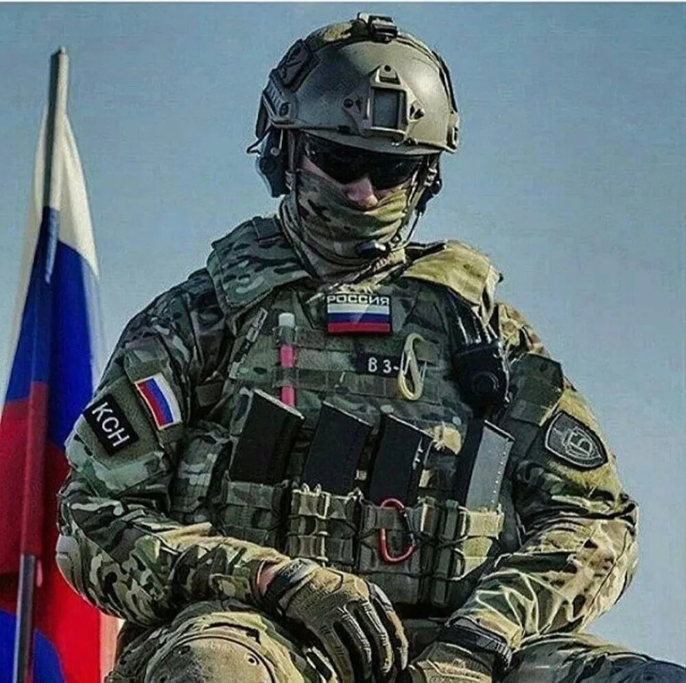 Алмазная Мозаика "Русский Солдат" 40х50 См Алмазная Вышивка / Картина Стразами Подарков / Украшения