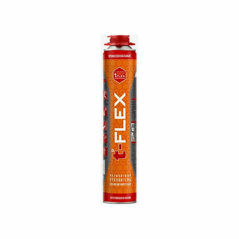 Напыляемый утеплитель PROFFLEX t-flex