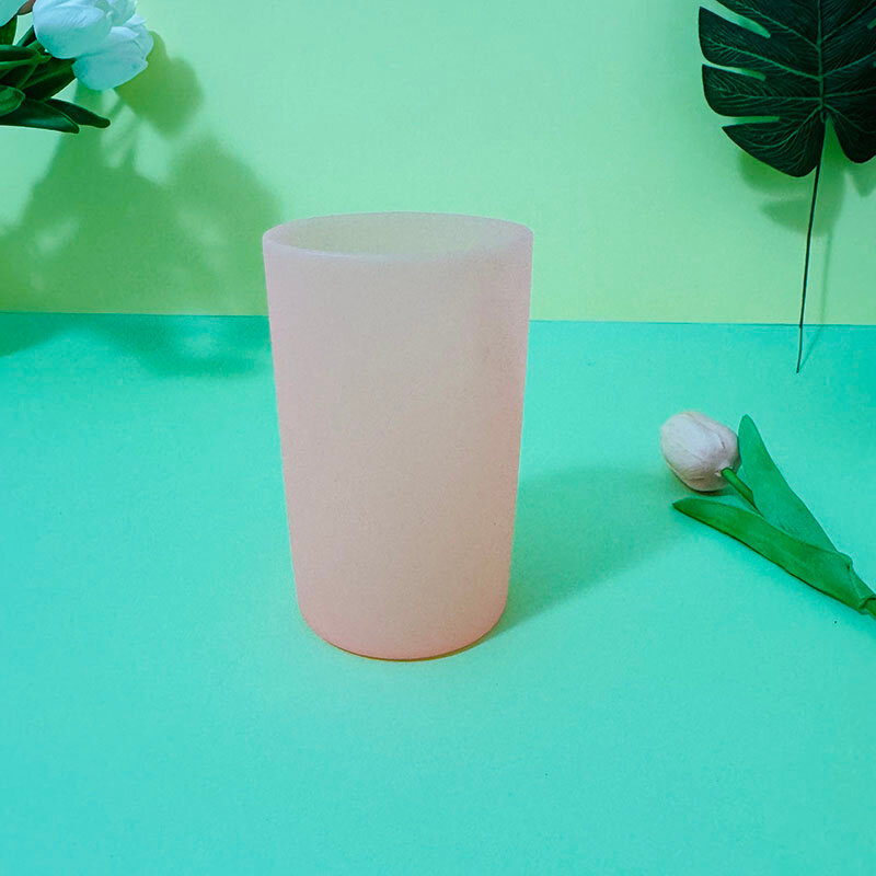 Силиконовый чехол для стакана 5.5/6/6.5/7/7.5/8/8.5/9/9.5/10 см, защитный чехол для стакана, чехол для бутылки с водой