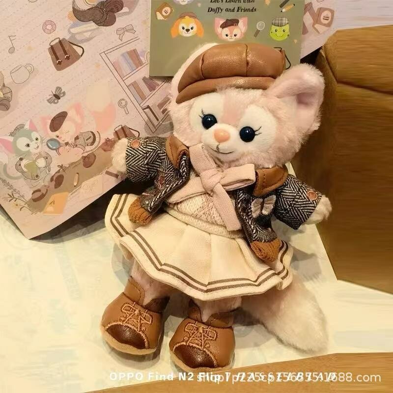 Рюкзак с подвеской DSN Dream Celebration Lina Belle, подарок для пары на день рождения, брелок, мягкая игрушка