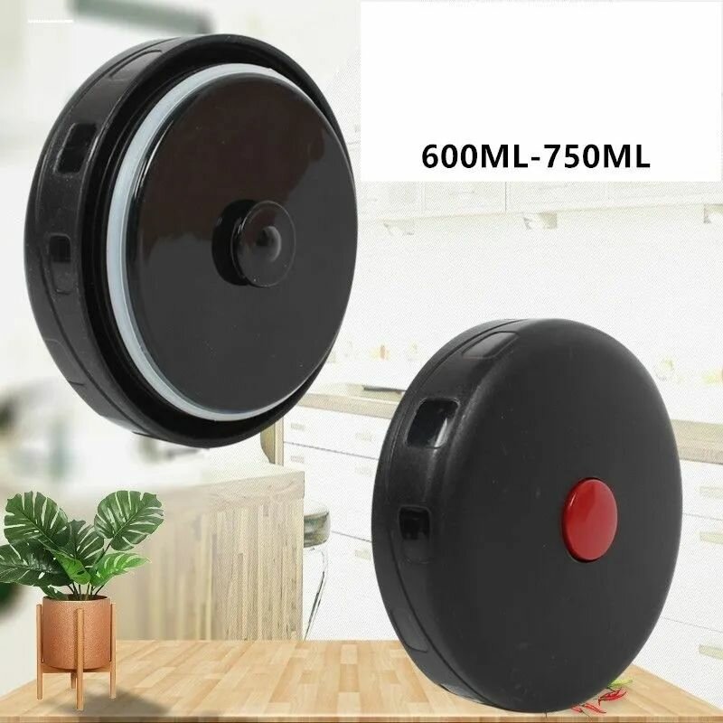 Пробка для термоса модели 301, h-1.7 см, Уплотнитель для крышки термоса, резиновое кольцо