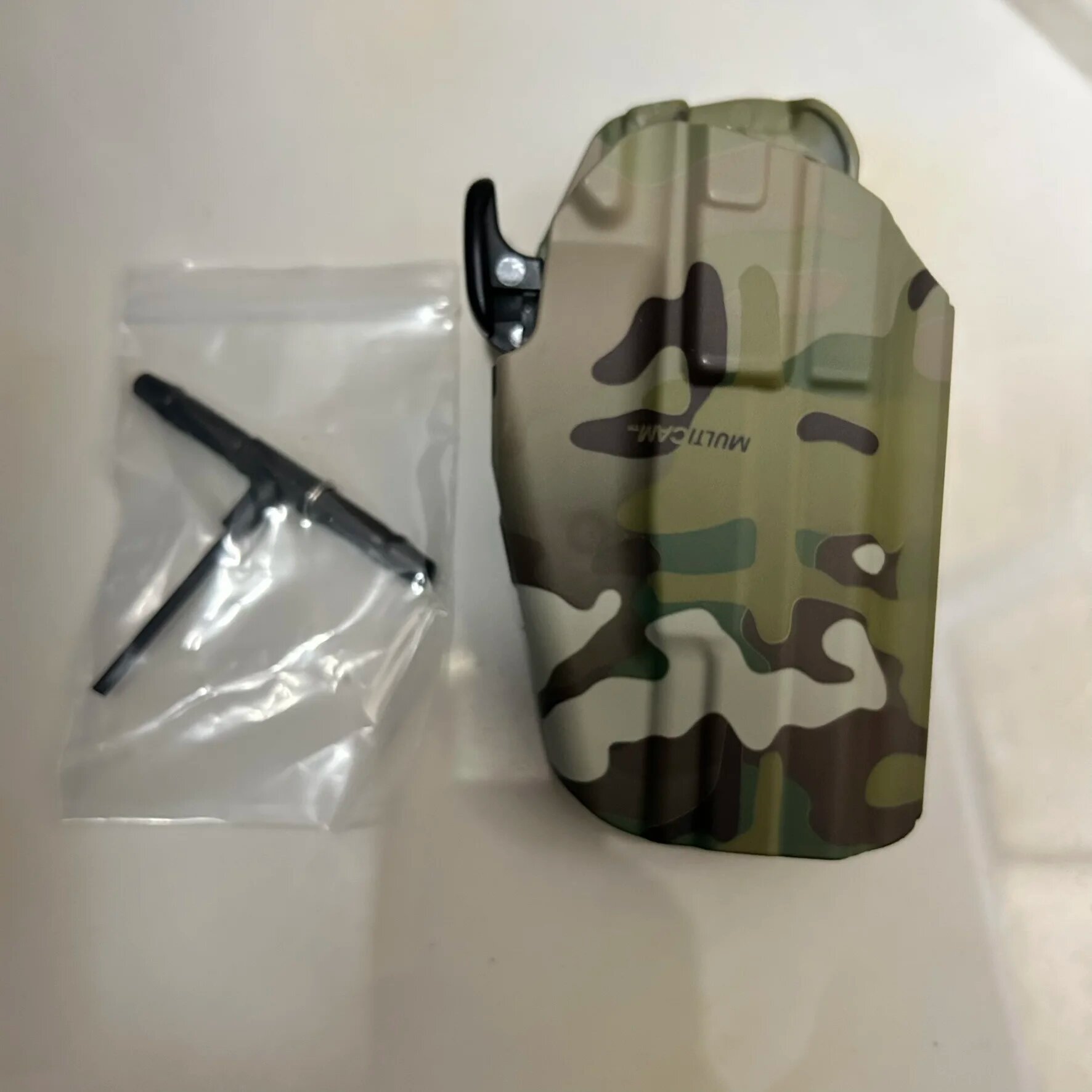 Стандартная кобура Safariland 579 для Glock MC