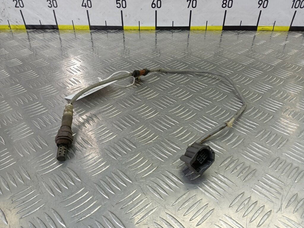 Датчик кислородный/Lambdasonde Б/У для MAZDA 3 BK рестайлинг (2006—2009) Z60218861A