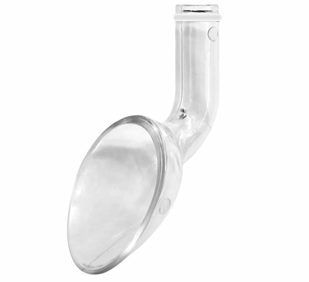 Насадка Lily Pipe (лили пайп) на выходную трубку фильтра под шланг, трубку с внутренним диаметром 12 мм.*1