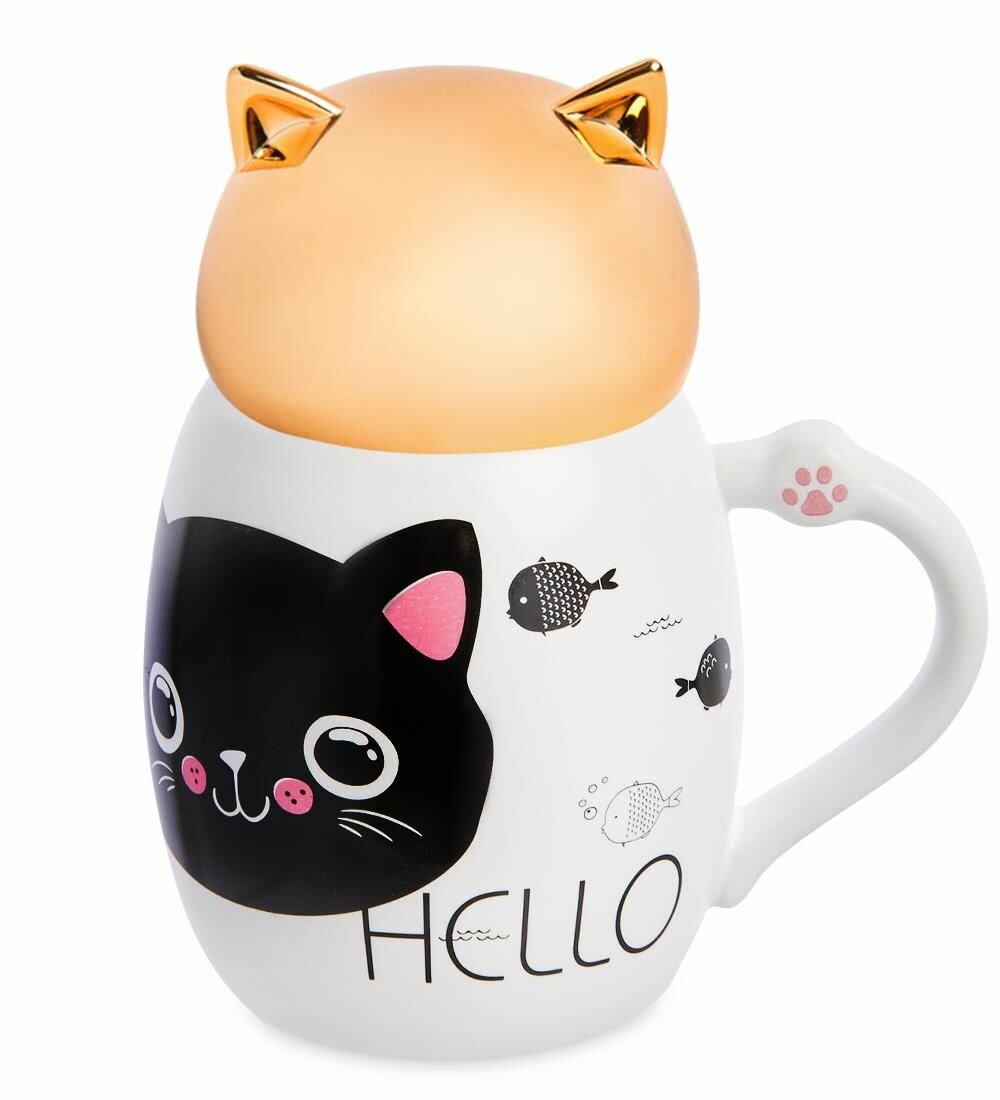 Кружка Тот самый кот A2169541 разностор