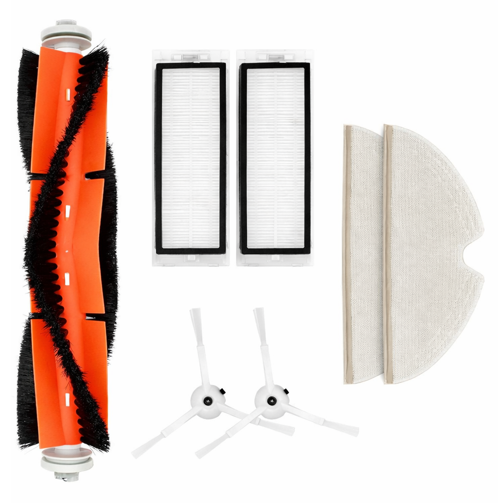 Набор расходных материалов для роботов-пылесосов Roborock и Xiaowa BRUNER (MPVC-3622)